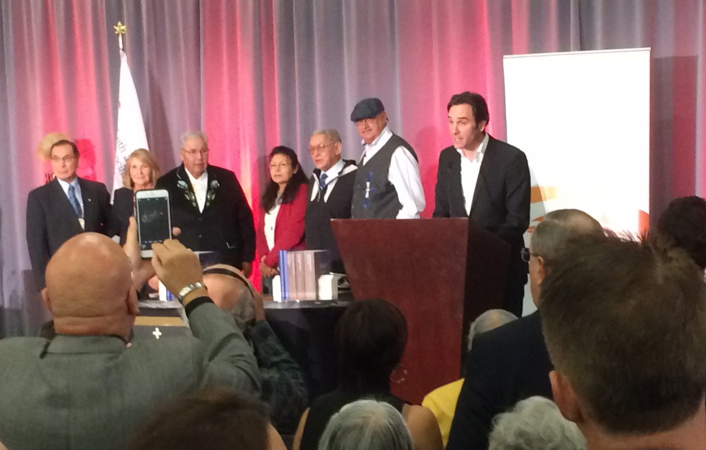 Reconciliation With First Nations – Canadian Unitarians for Social Justice