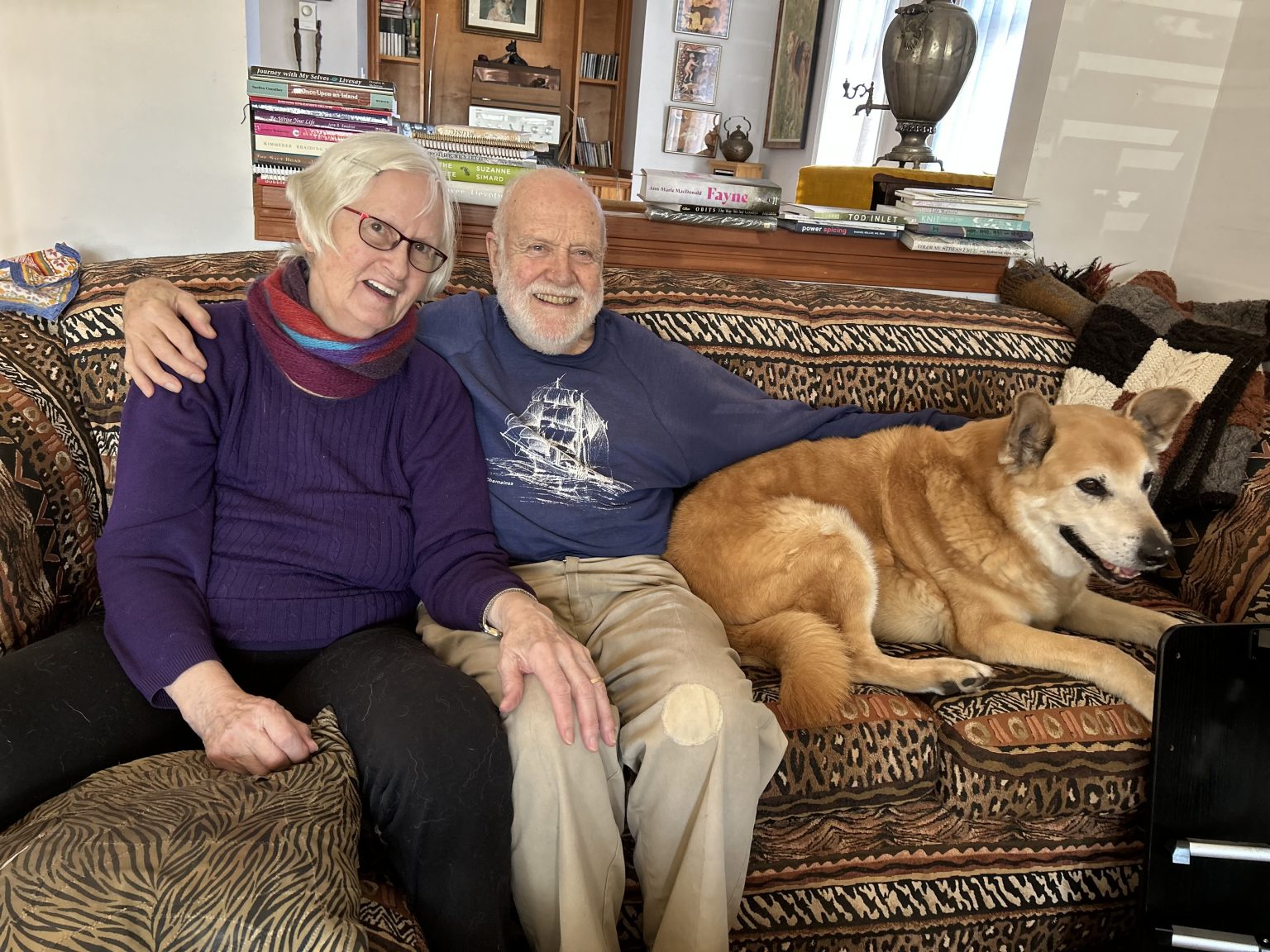 Marya Nyland Remembered – Canadian Unitarians for Social Justice